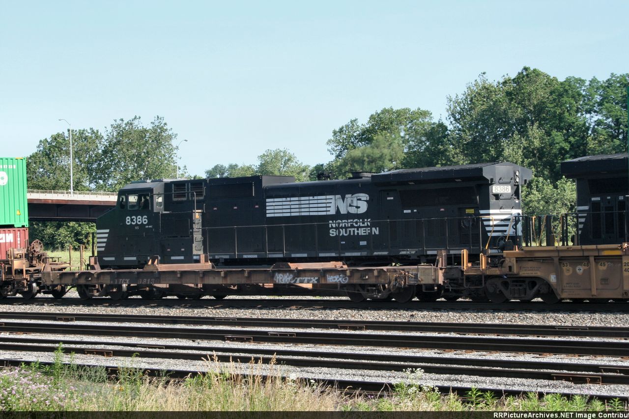 NS 8386